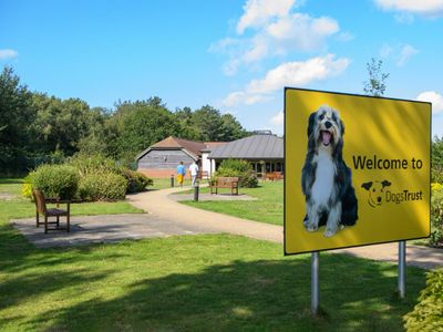 Our refurbished centre | Dogs Trust