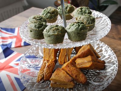 Dog friendly afternoon tea recipe | Dogs Trust